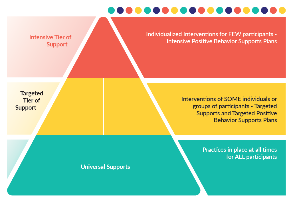 Positive Behavioral Supports PBS Triangle Inc 