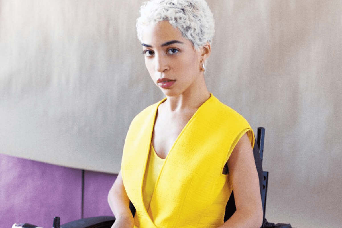 Hispanic Heritage Month: Celebrating Jillian Mercado - Triangle, Inc.